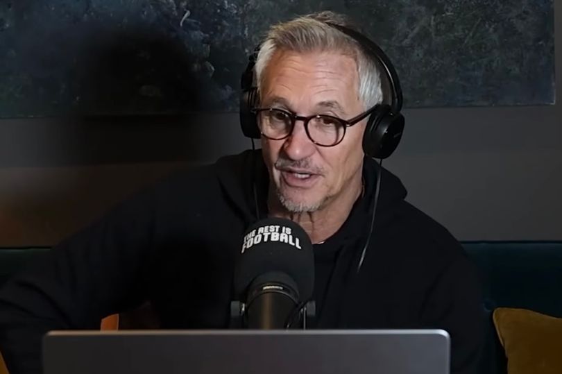 Gary Lineker launches 'rant' on Tottenham vs Liverpool red card - 'I ...