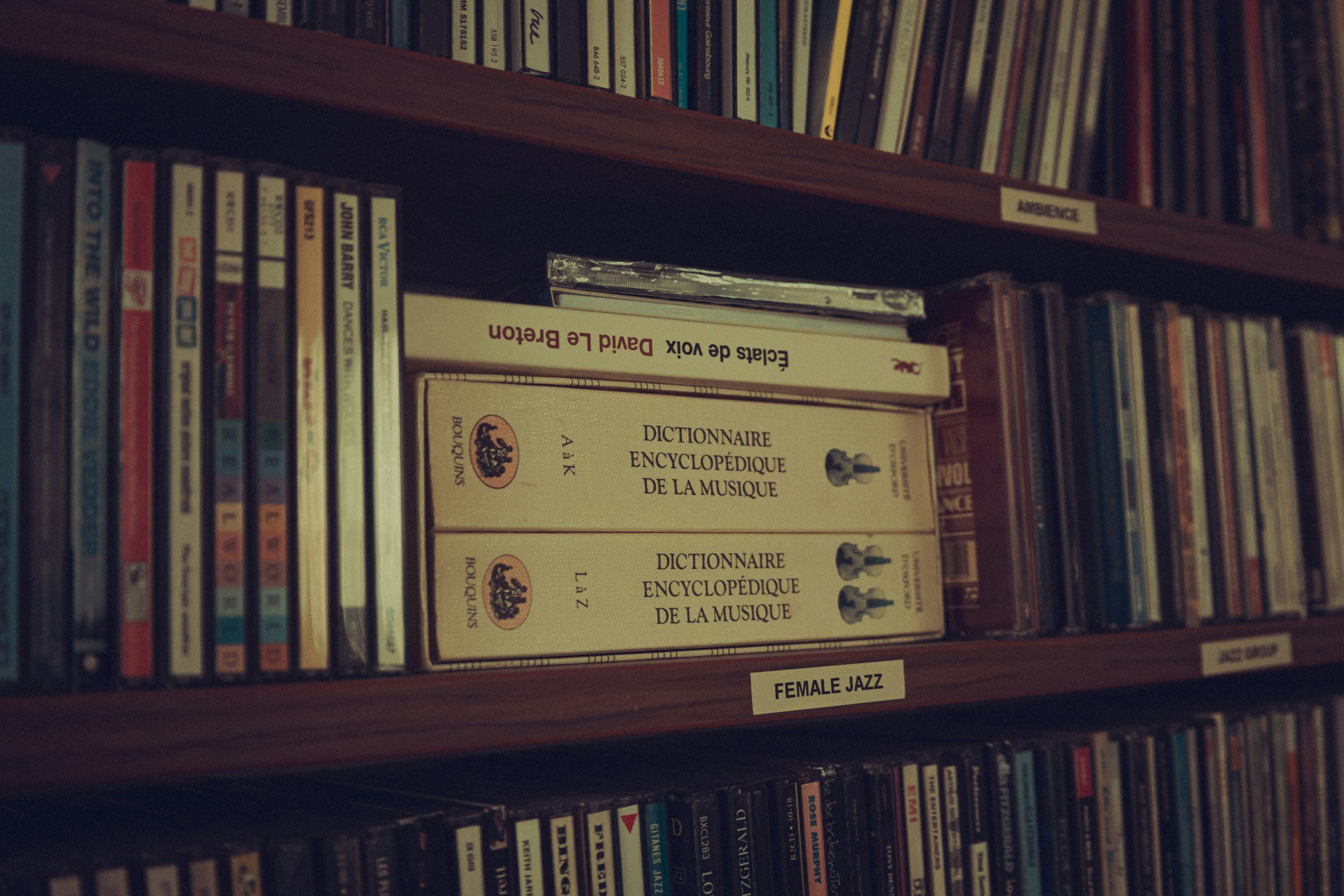 How to curate a music collection that defines you