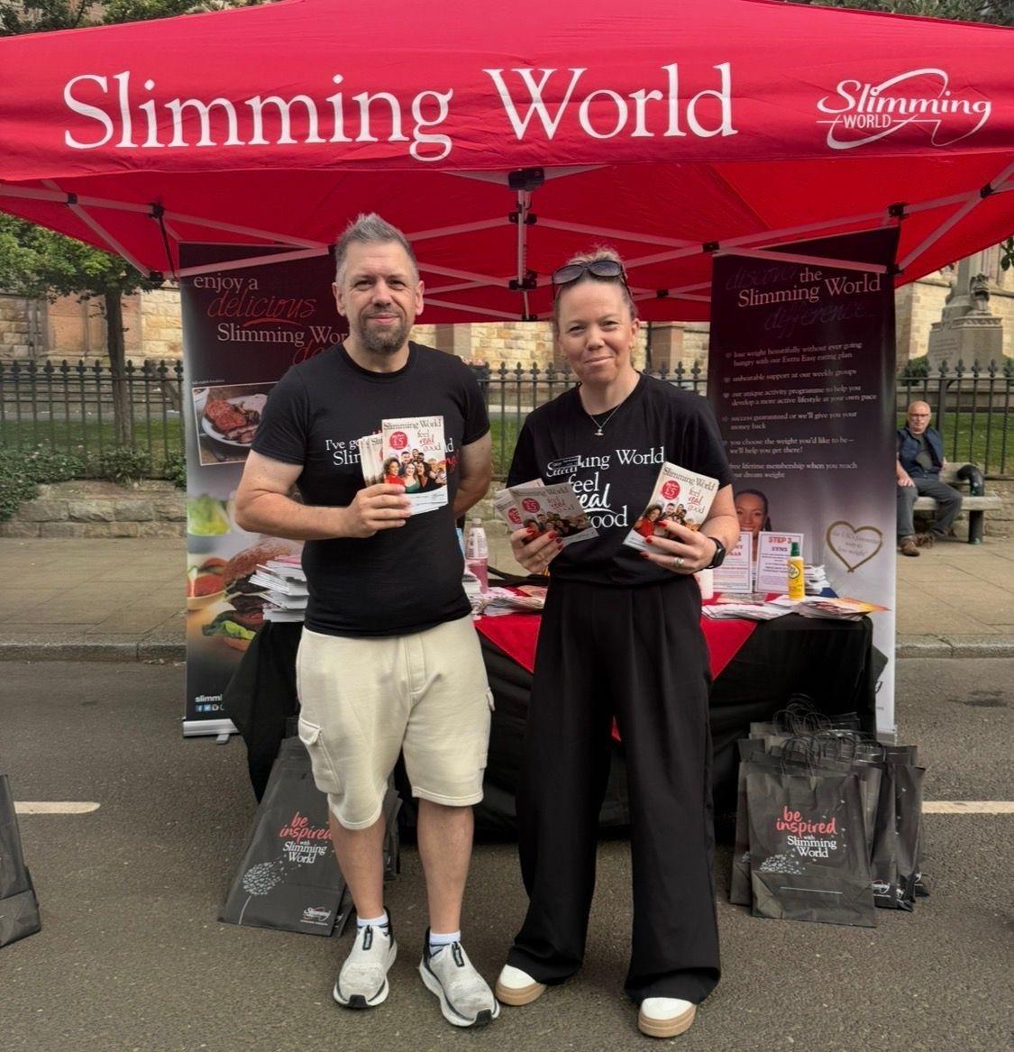 An award-winning team changing lives scross Wyre