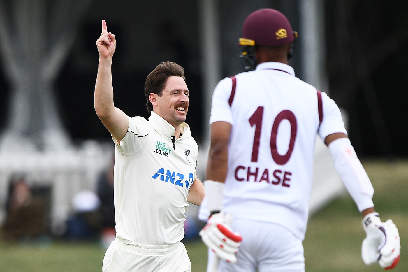 From crisis man to captain under pressure: Chase's most difficult ...