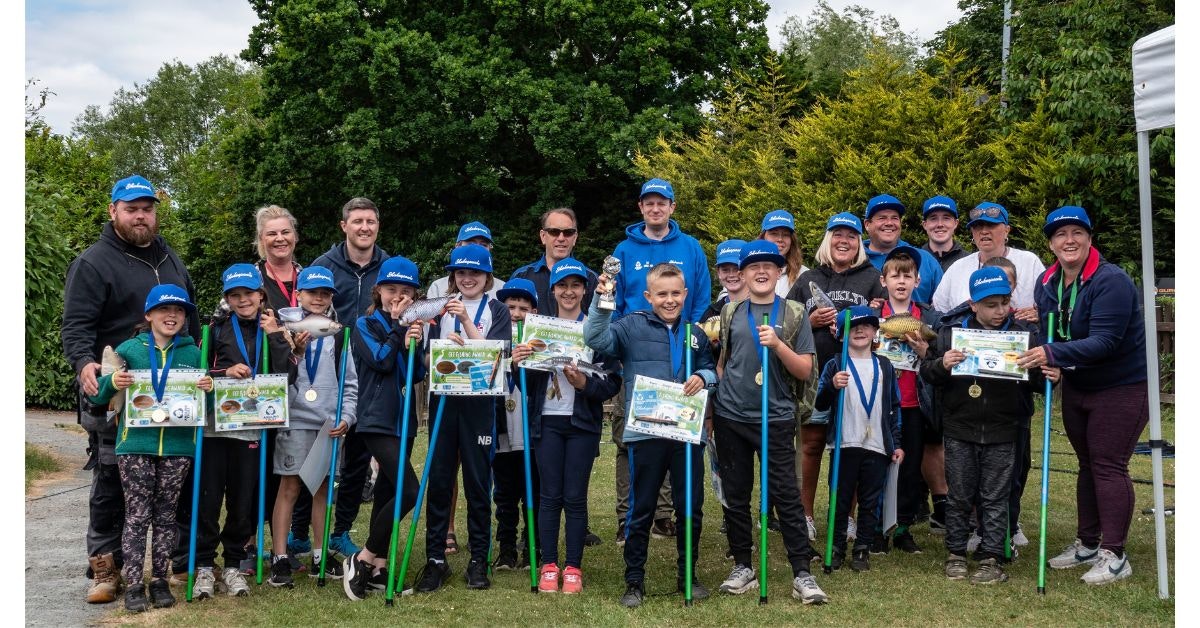 It has been a landmark year for angling