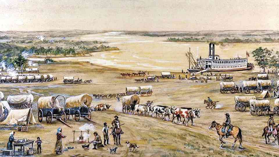 Who survived the Wild West and why most didn’t
