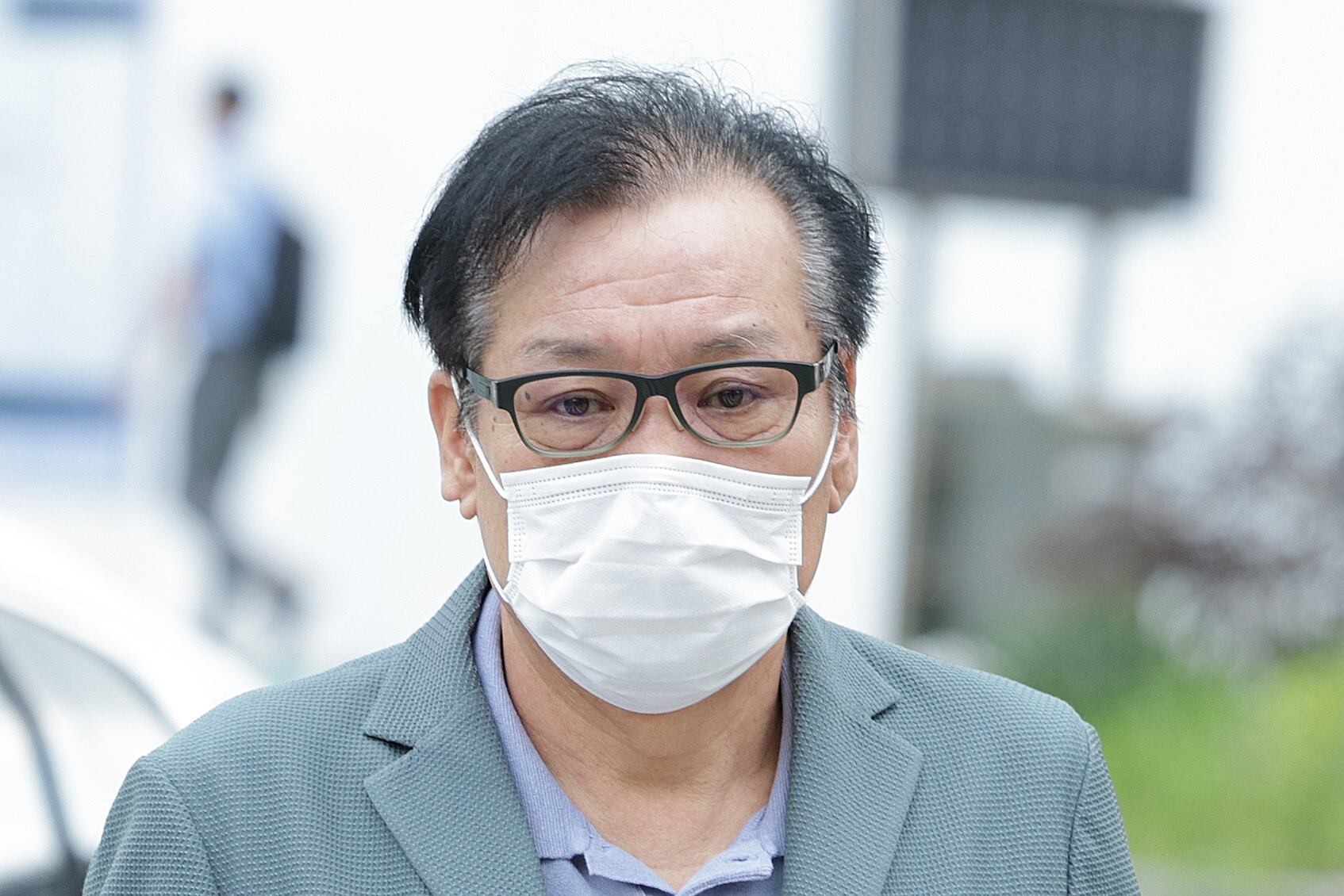 Shaman Jeon accuses former President Yoon and wife of ingratitude