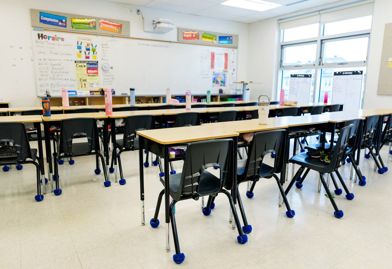 Teachers in NB tasked with improving attendance, told to use diplomacy ...