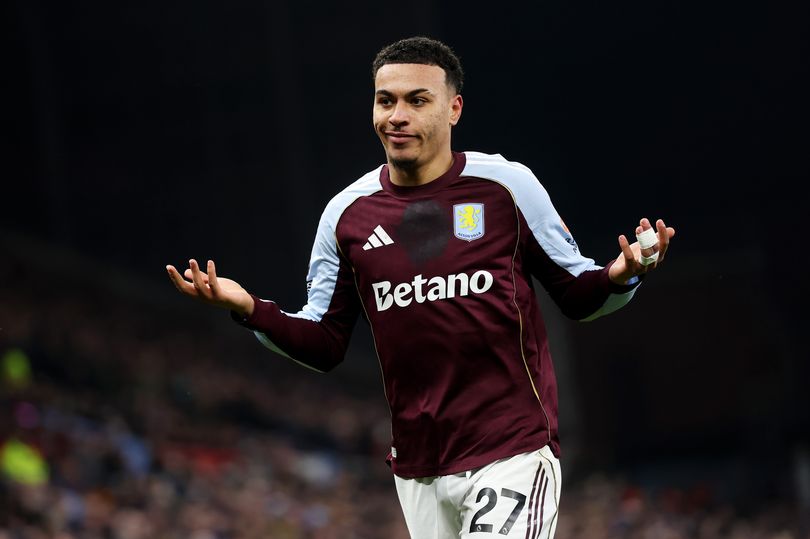 Eamon Dunphy column: Stop looking back at history — this Aston Villa ...