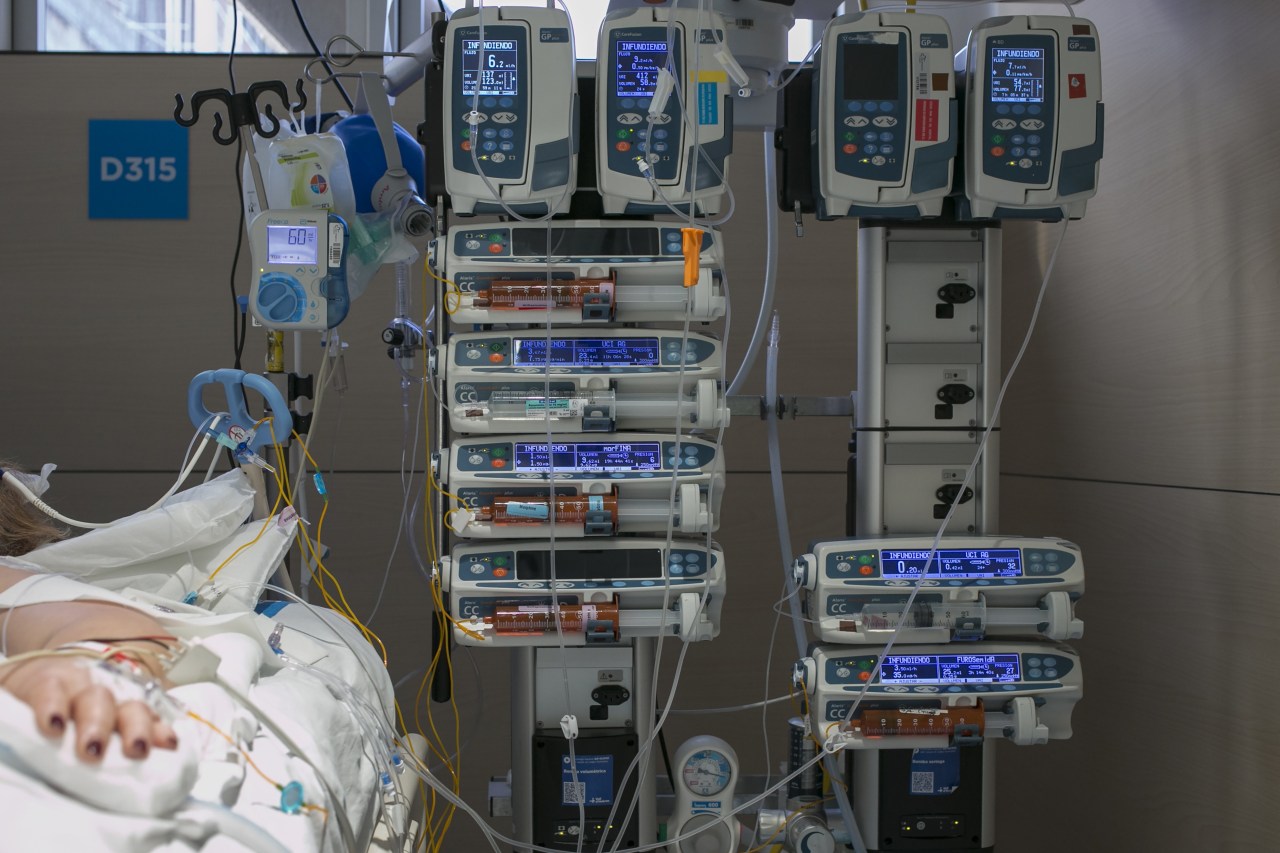 Health care roundup: Market talk