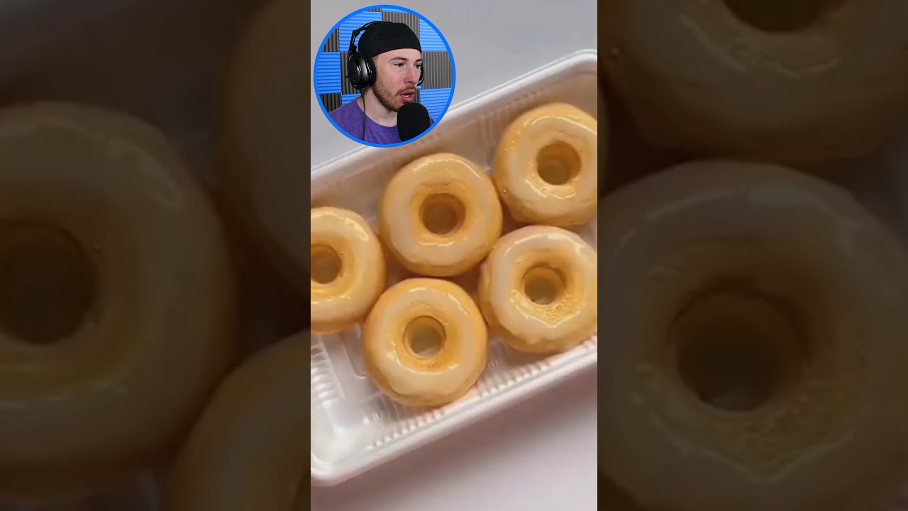 Slime crafted to resemble familiar edible items