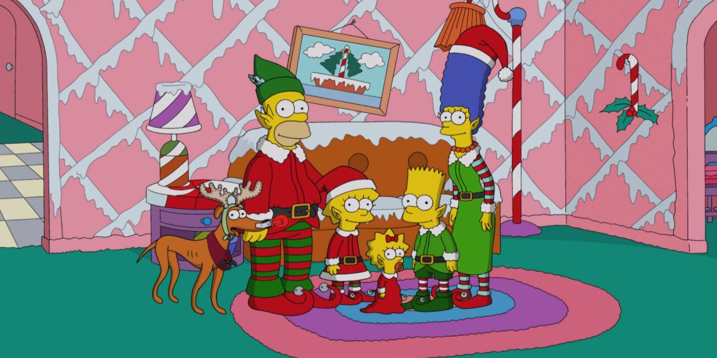 10 greatest 'Simpsons' Christmas episodes, ranked