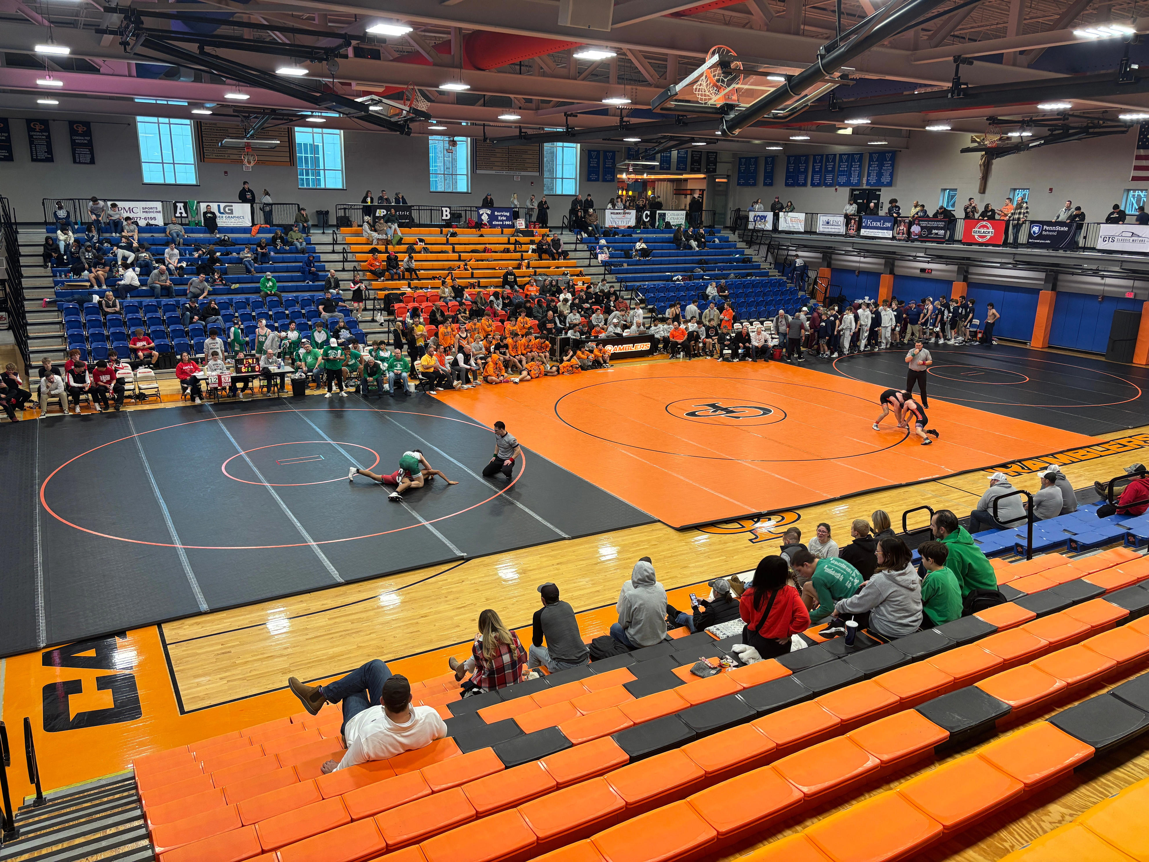 Vote now for District 10 high school boys, girls wrestlers of the week