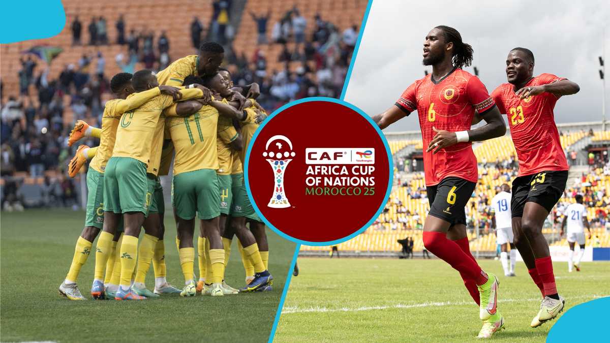 South Africa vs Angola preview: Team news, lineups, kickoff time & TV ...