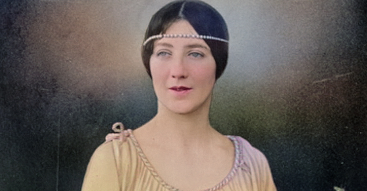 The haunting tale of America’s first supermodel