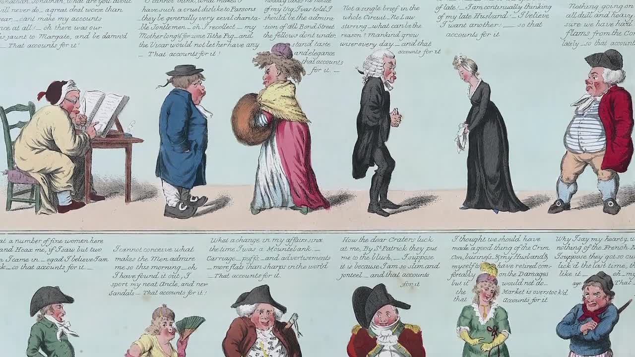 What courting in Regency England was actually like