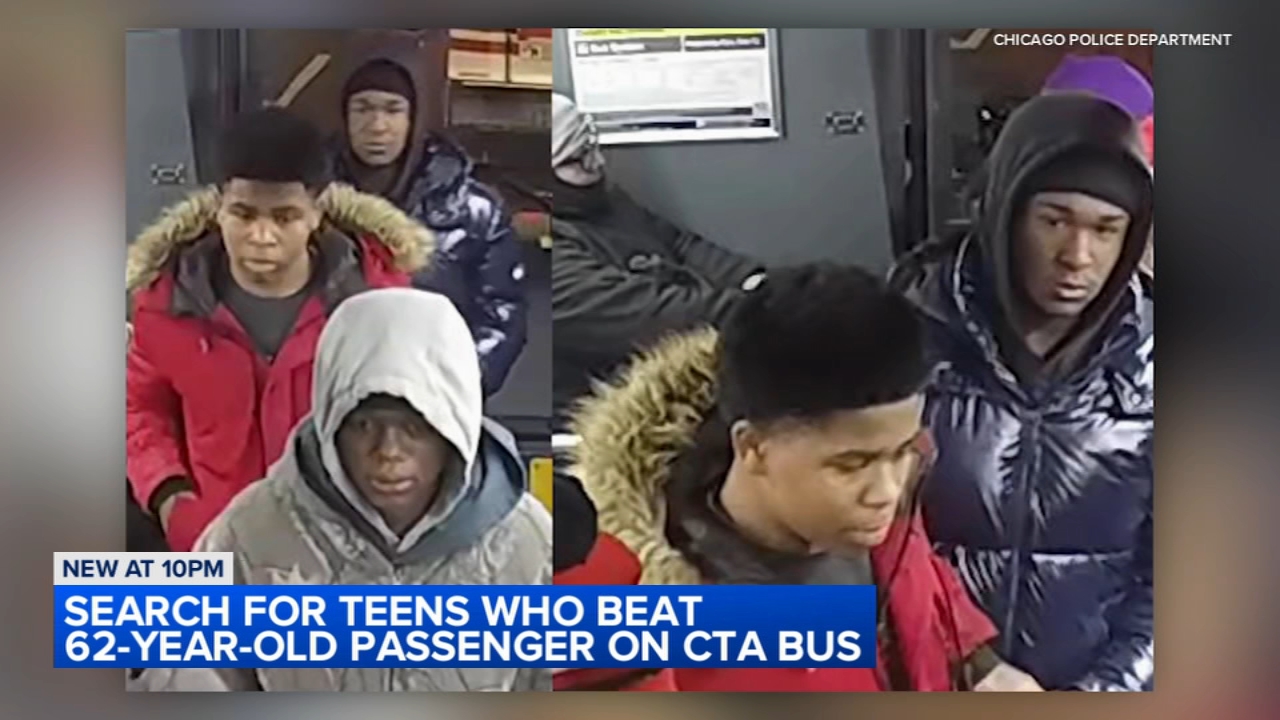 Chicago police speaking with at least 1 person of interest in beating ...