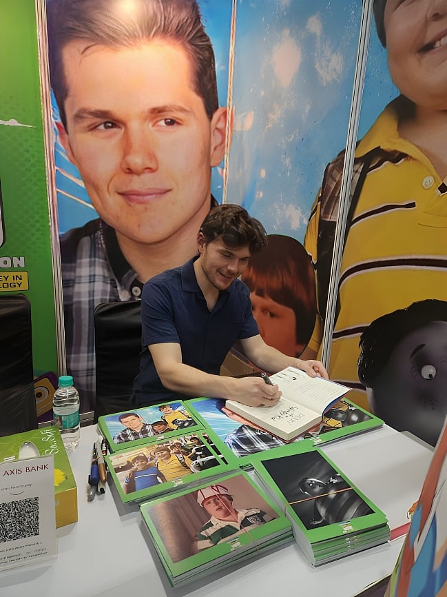 ‘Didn’t realise it was a multi-million dollar series,’ says Diary of a ...