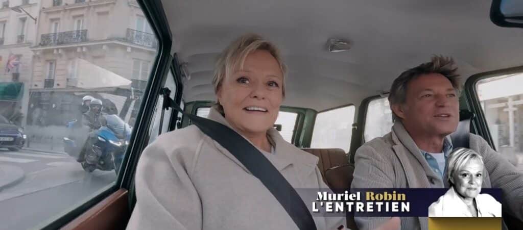 Muriel Robin : sa demande en mariage ? Rejetée