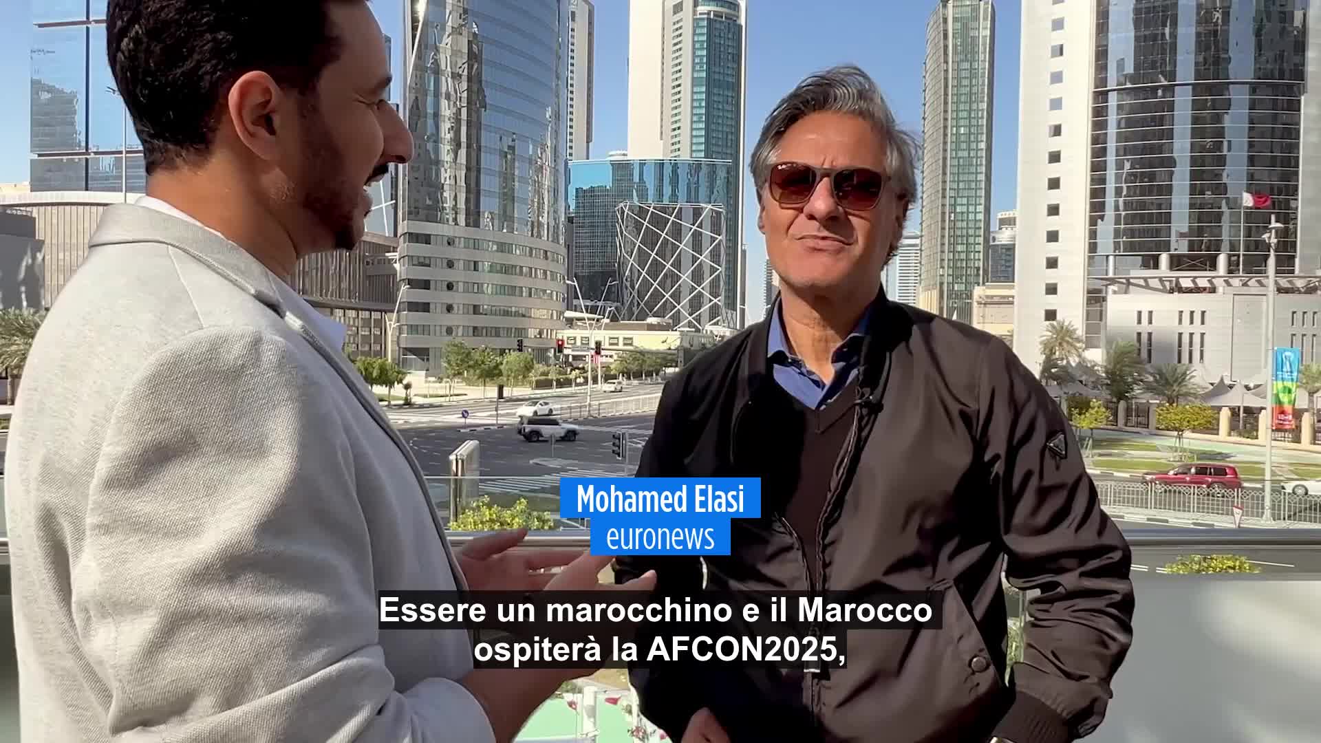 Il Marocco inizia l'AFCON 2025 con una vittoria di misura sul Comore