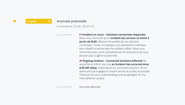 « Incident en cours » : Colissimo subit une grosse panne à quelques ...