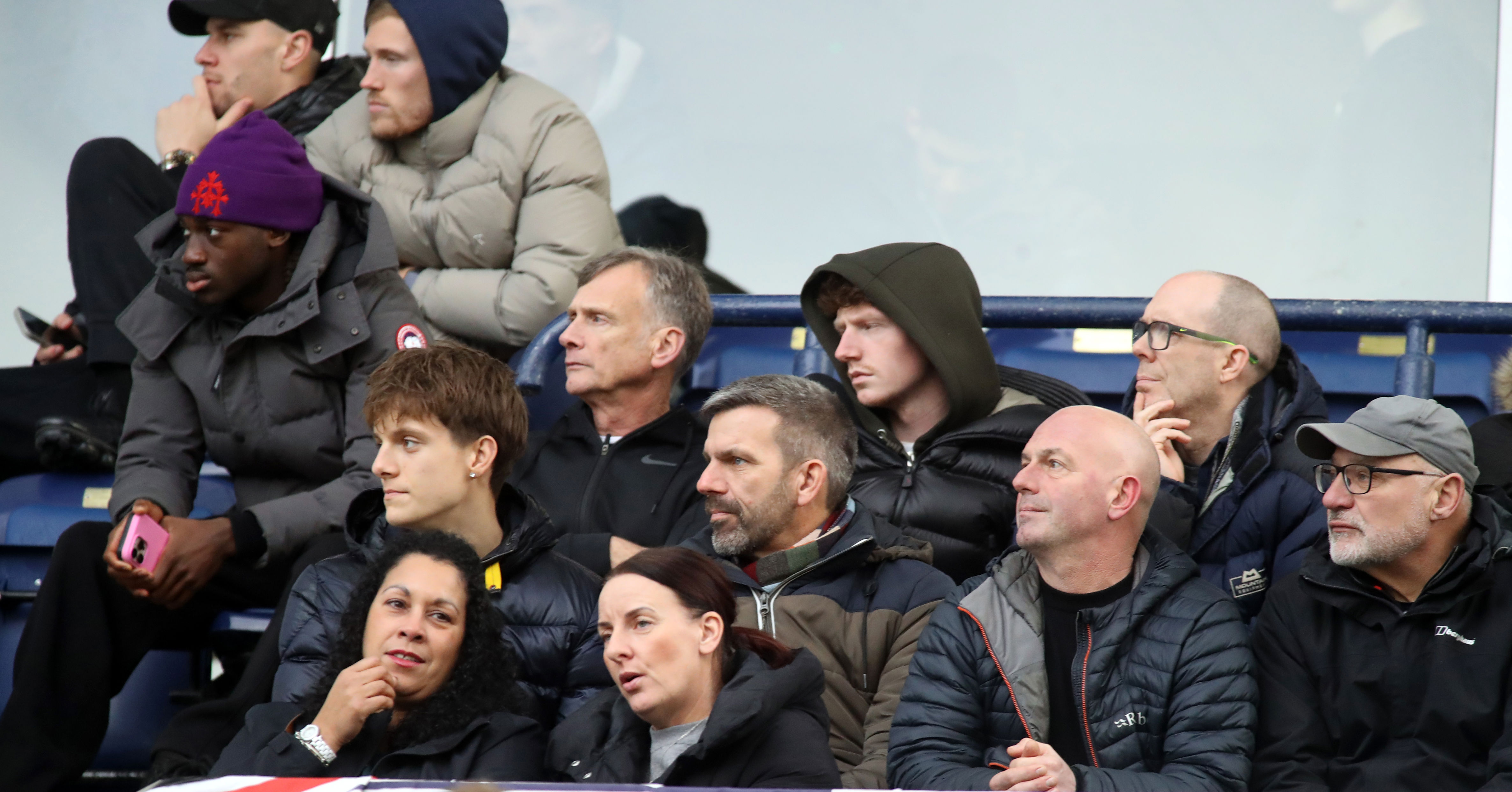 17 fantastic photos of 14,831 Preston North End faithful at Deepdale ...