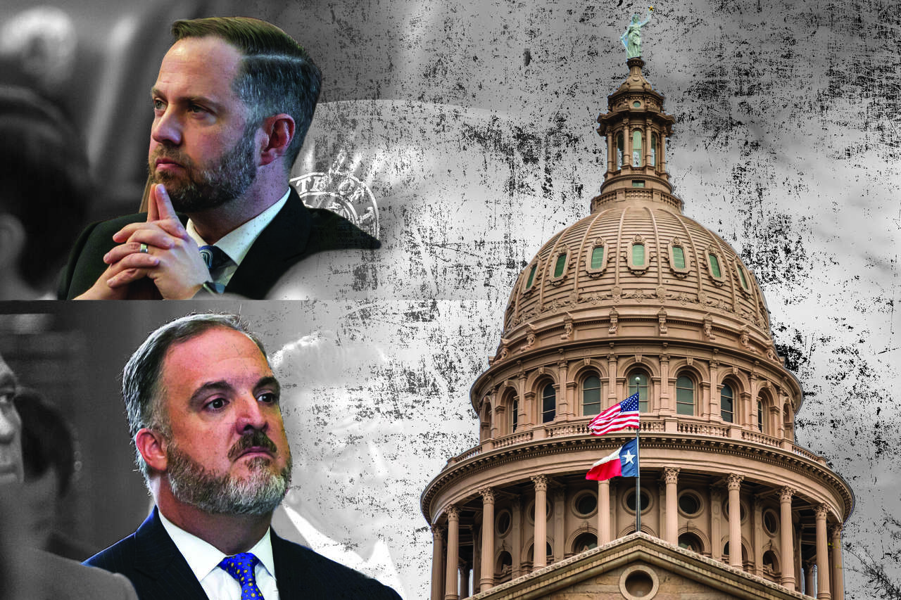 Texas trial lawyers are the new power brokers on the right. They must ...