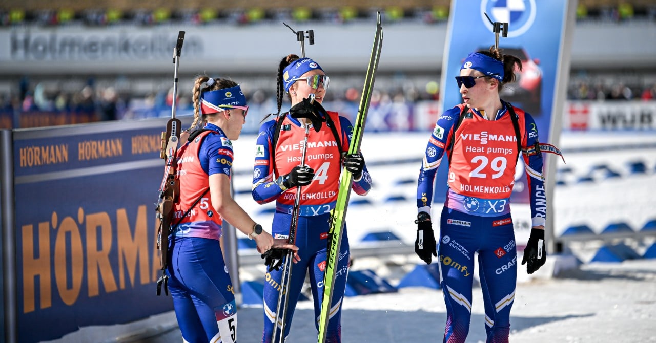 Un problème se confirme pour les Bleues du biathlon