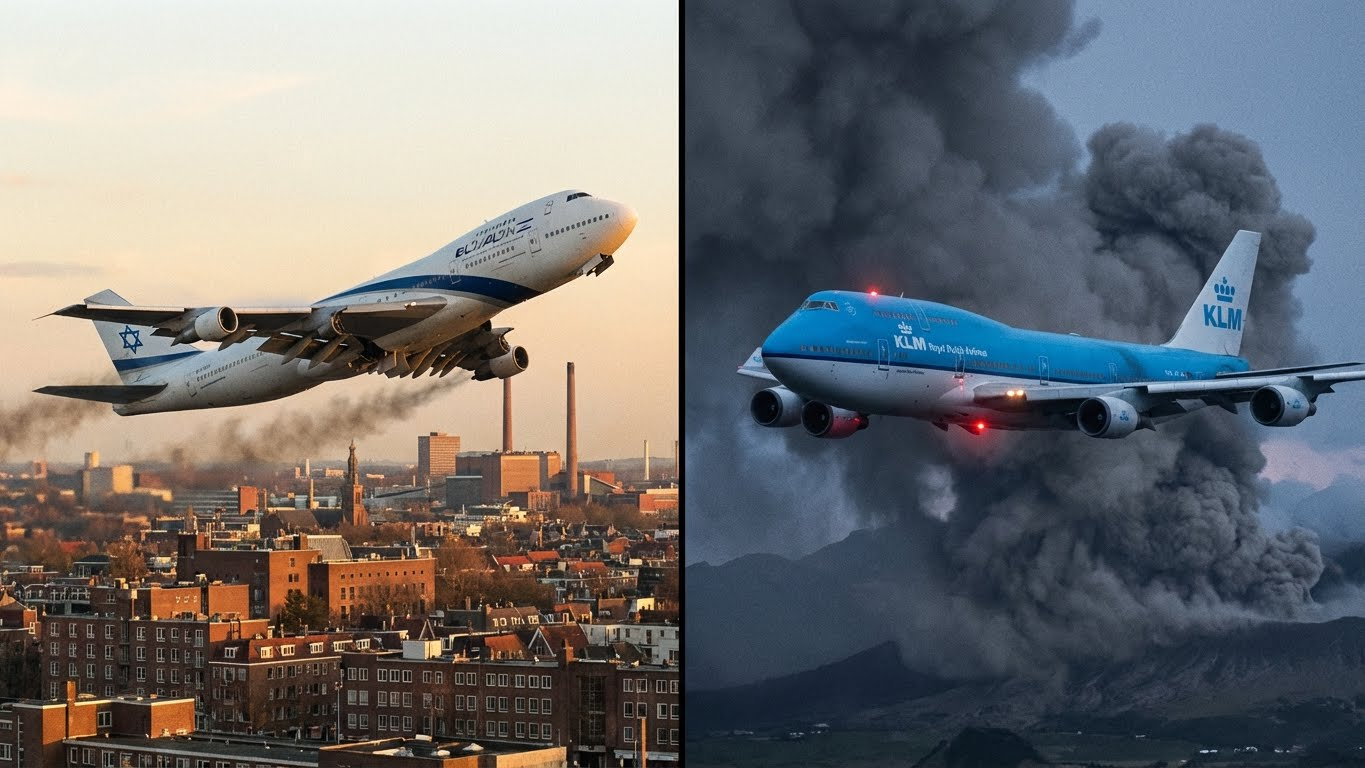 Two jumbo jets lost critical engines and tested pilots beyond imagination