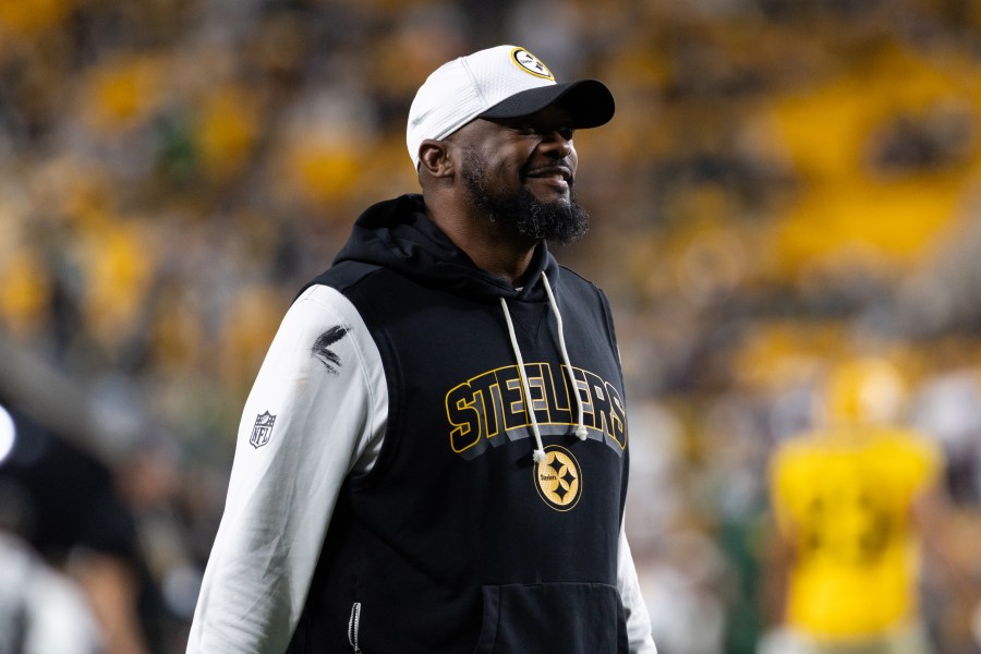 Steelers can clinch in Week 17 after Ravens loss