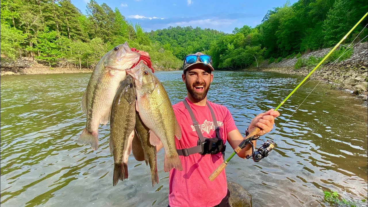 Hit fishing jackpot with nonstop action for hours catch