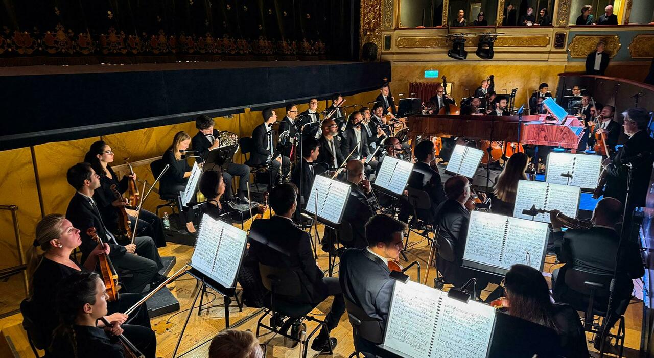 La Fenice, l'orchestra da Venezia a Barcellona per il concerto di ...