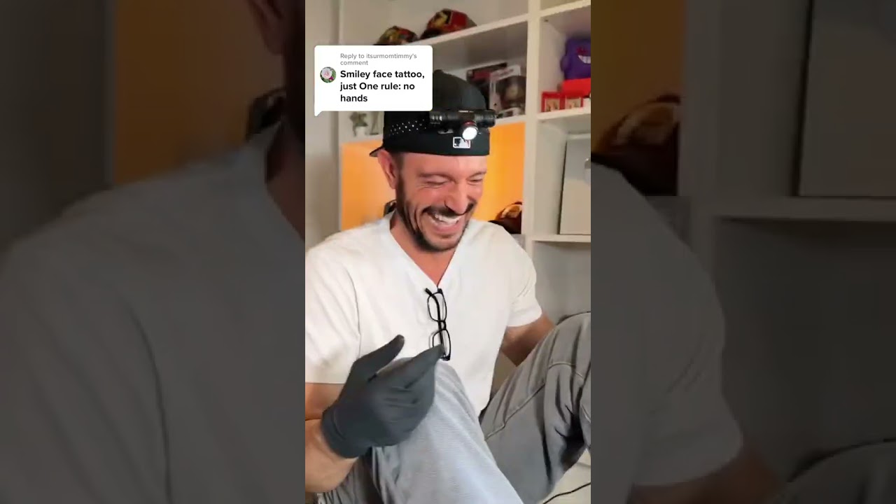 @MadRabbitTattoo it’s the toe dip for me #madrabbit #numbingcream 😂