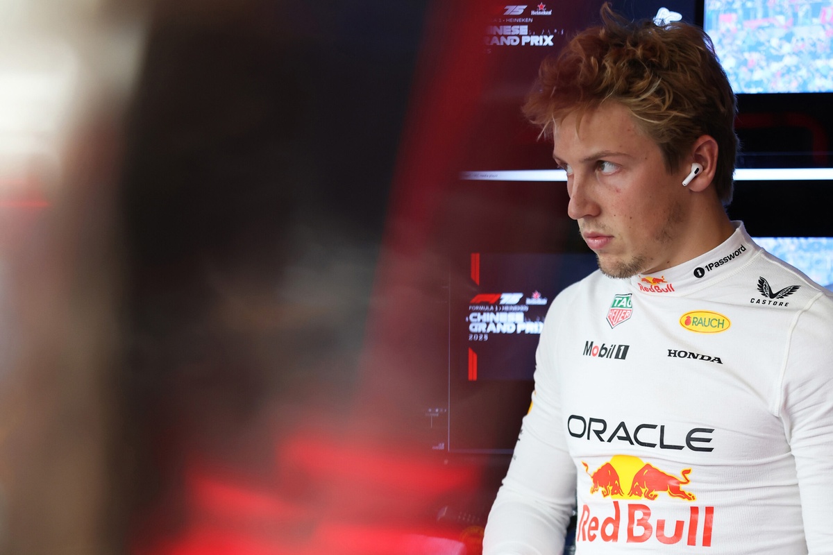 Verstappen disagreed with Red Bull demoting Lawson in F1 2025