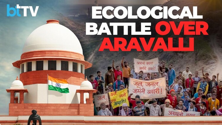 Aravalli storm: SC ruling sparks protests, mining fears rise across ...