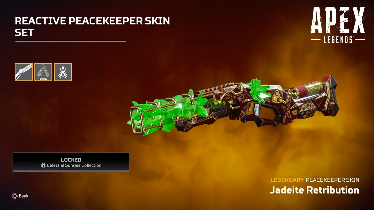 Apex Legends peacekeeper guide for consistent high damage shots
