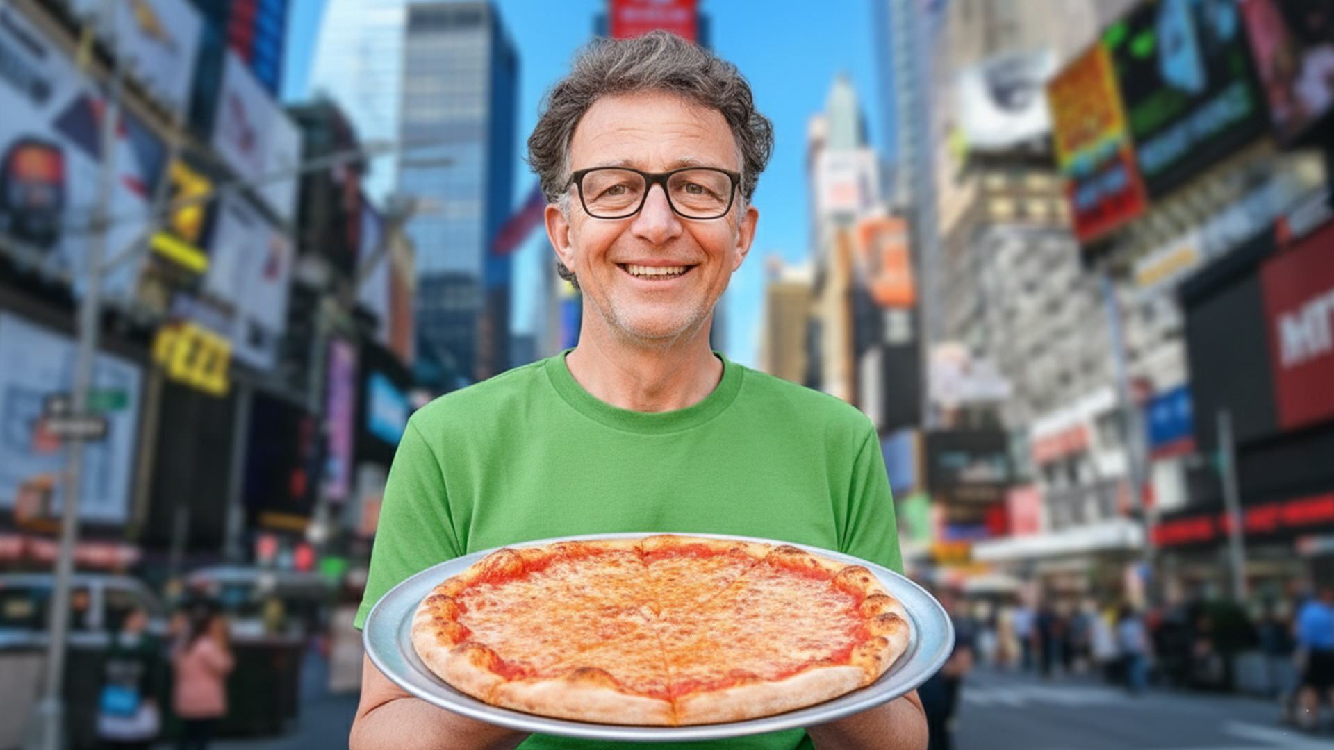 Op zoek naar de beste pizza van New York