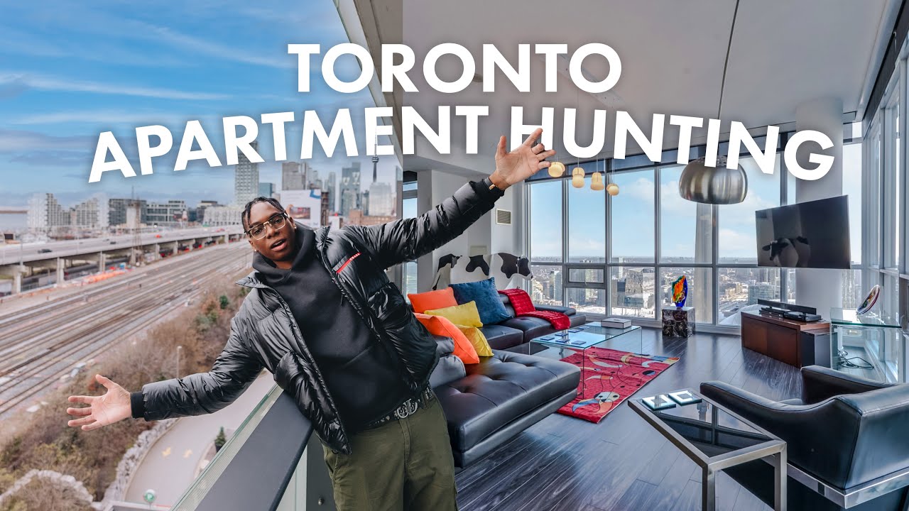 Downtown Toronto apartment hunting