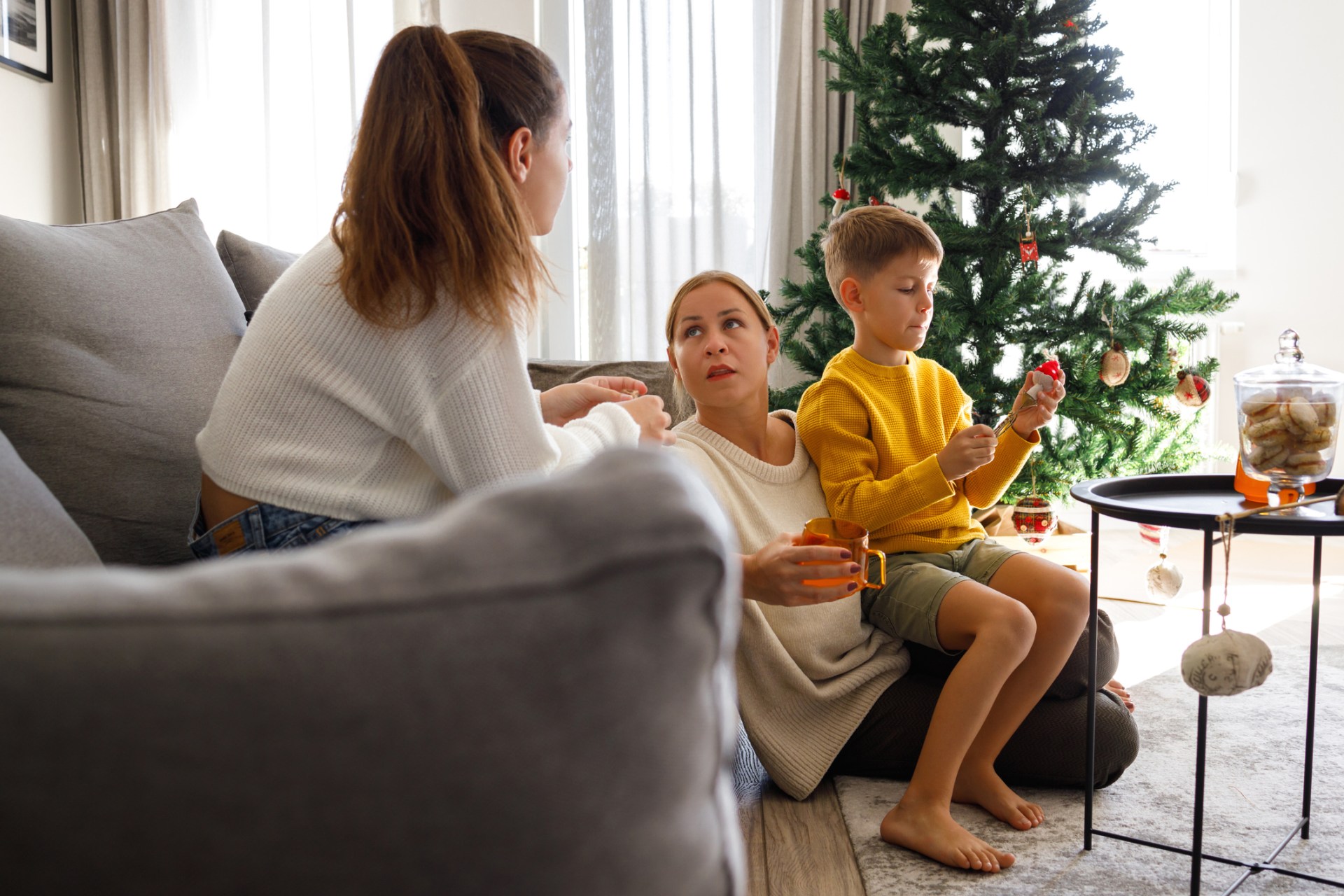 I'm a single mum struggling to afford Christmas