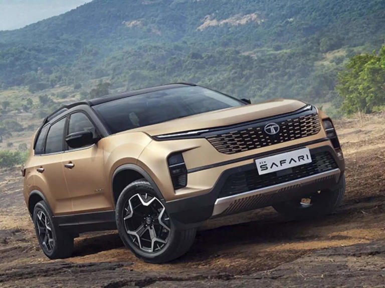 Tata Safari launched: Check expected price, mileage, engine power and ...
