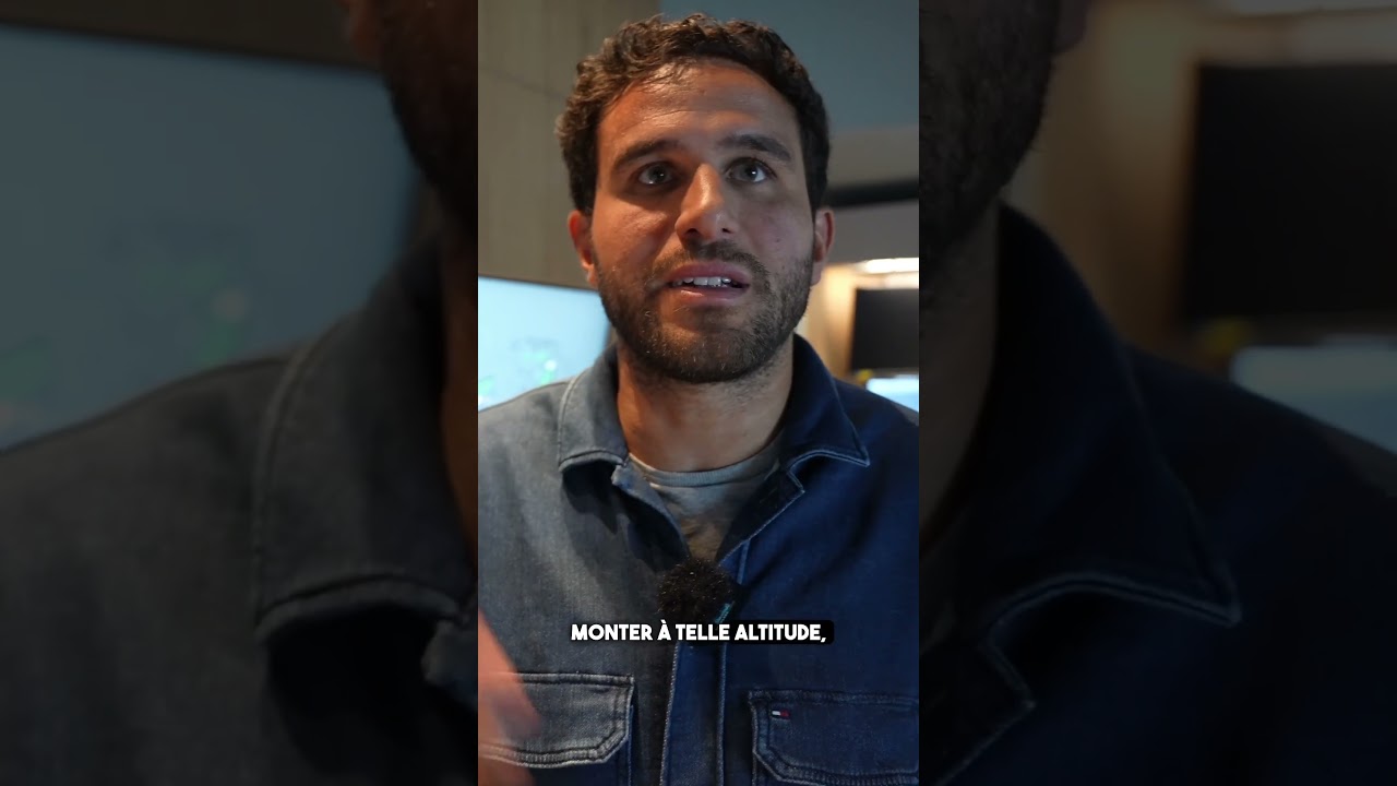 Comment fonctionne le radar des contrôleurs aériens?