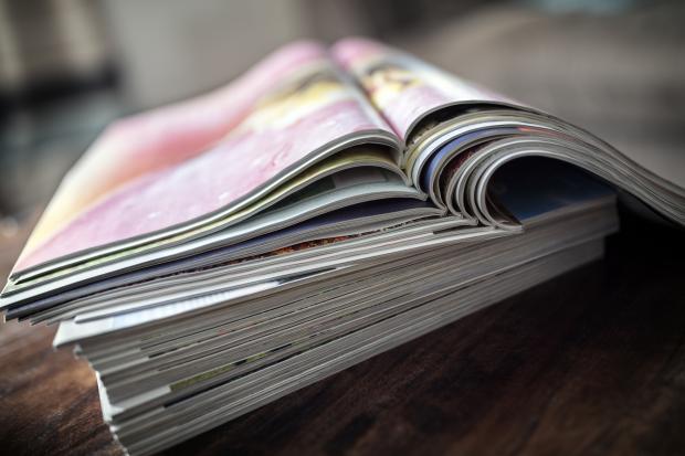 Free magazines across Wrexham's libraries, plus warm spaces and more
