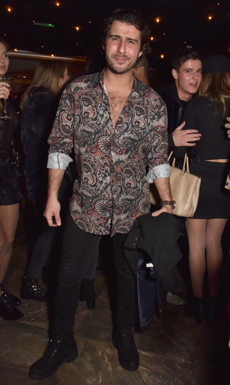 Made in Chelsea’s Alik Alfus: his age, Louise Thompson split and ...