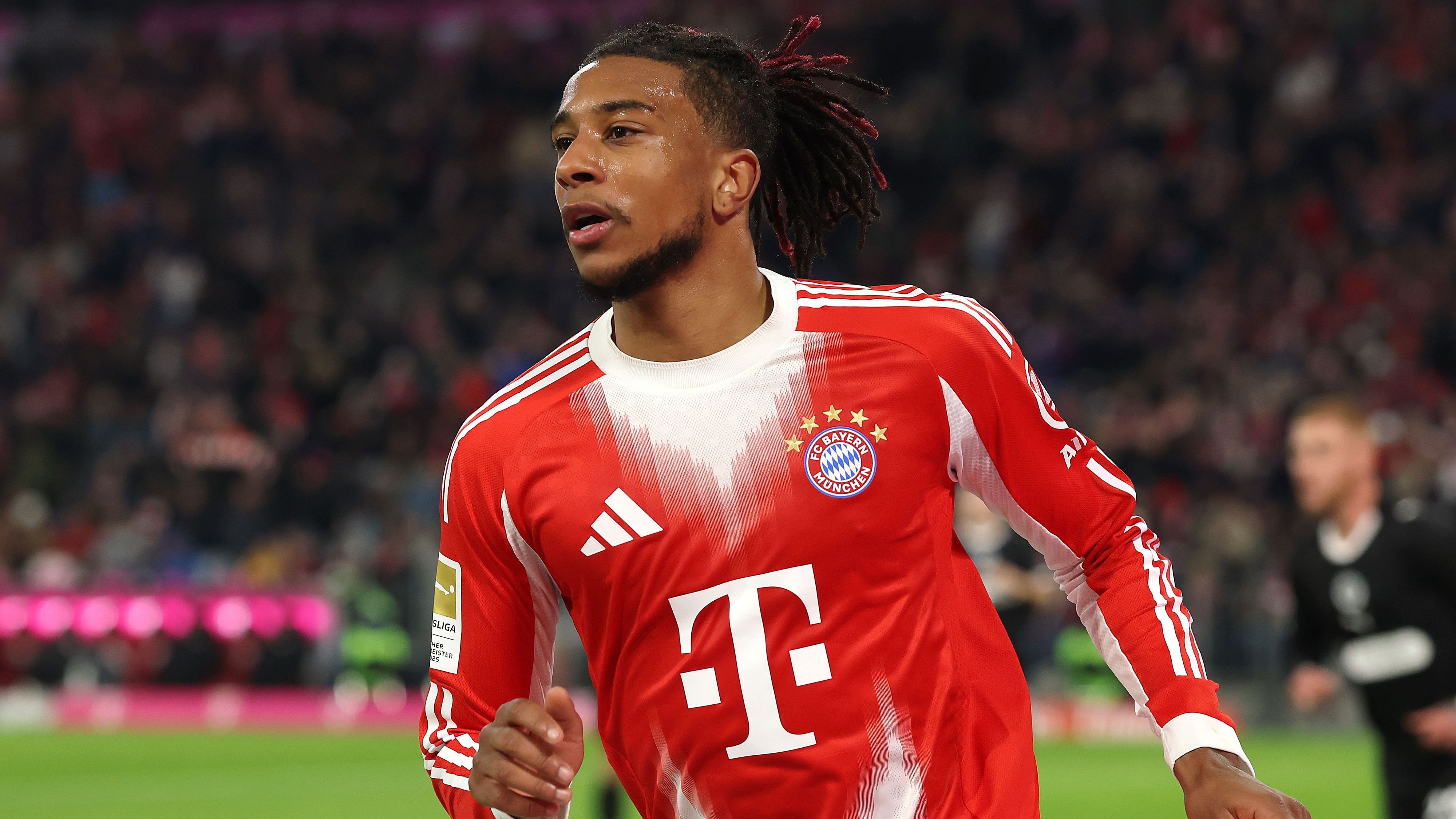 Real Madrid join Man City in fight for Michael Olise as Bayern Munich ...