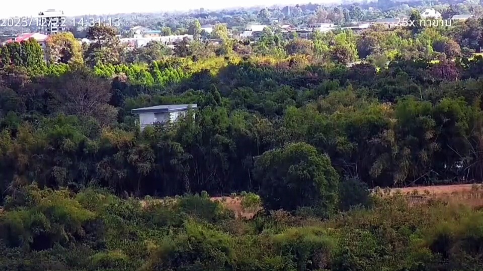 กกล.บูรพา ถล่มอาคารในปอยเปต หลังพบเป็นที่ตั้งสแกมเมอร์-พลซุ่มยิง