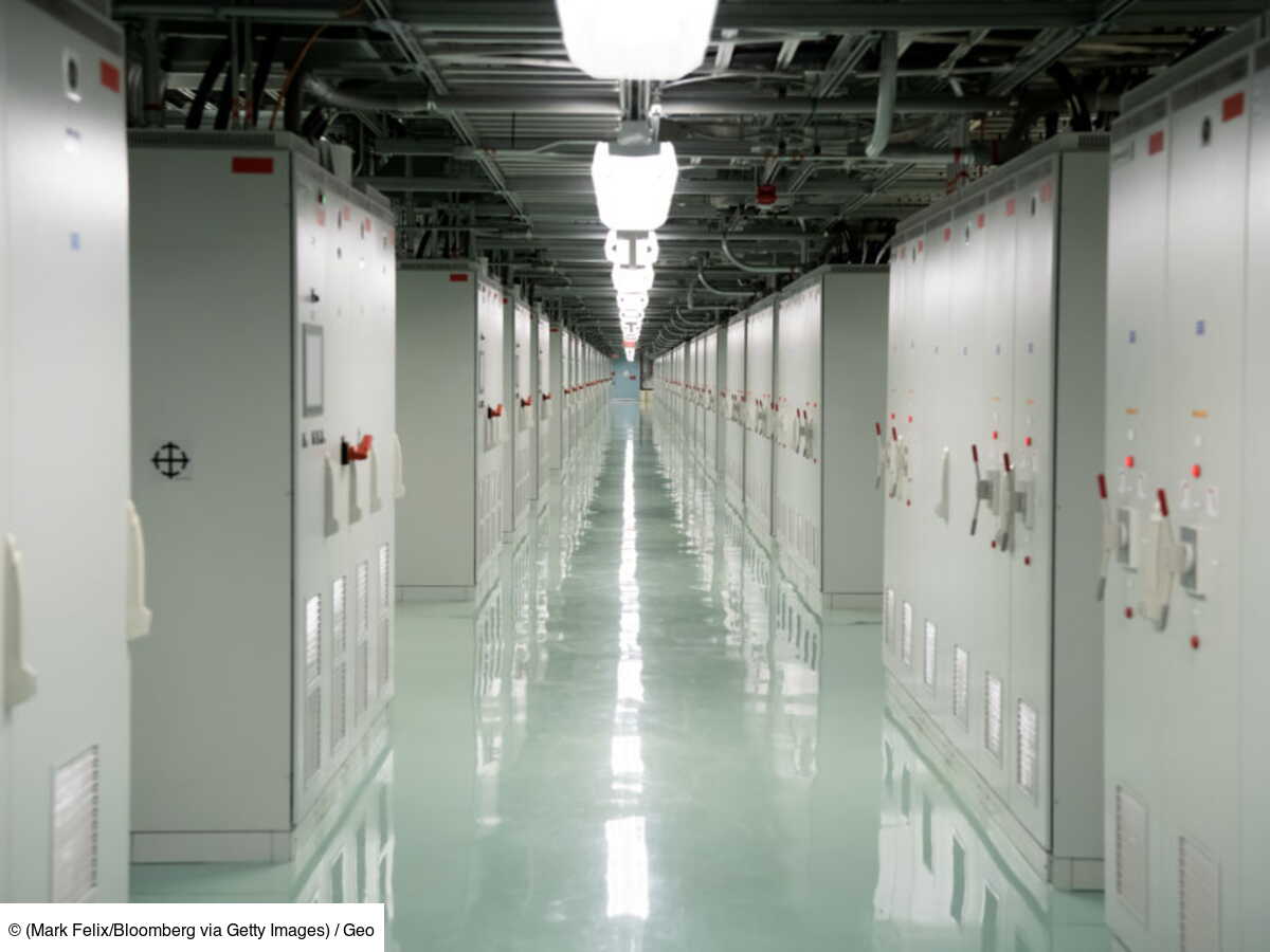 Les États-Unis sont contraints par leur dépendance à l'uranium russe et ...