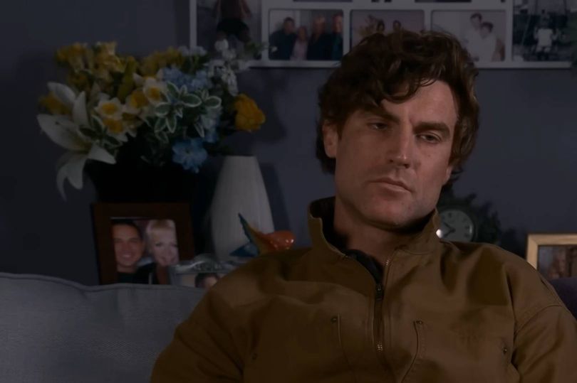 Coronation Street Theo actor’s real-life heartbreak as he reveals ...