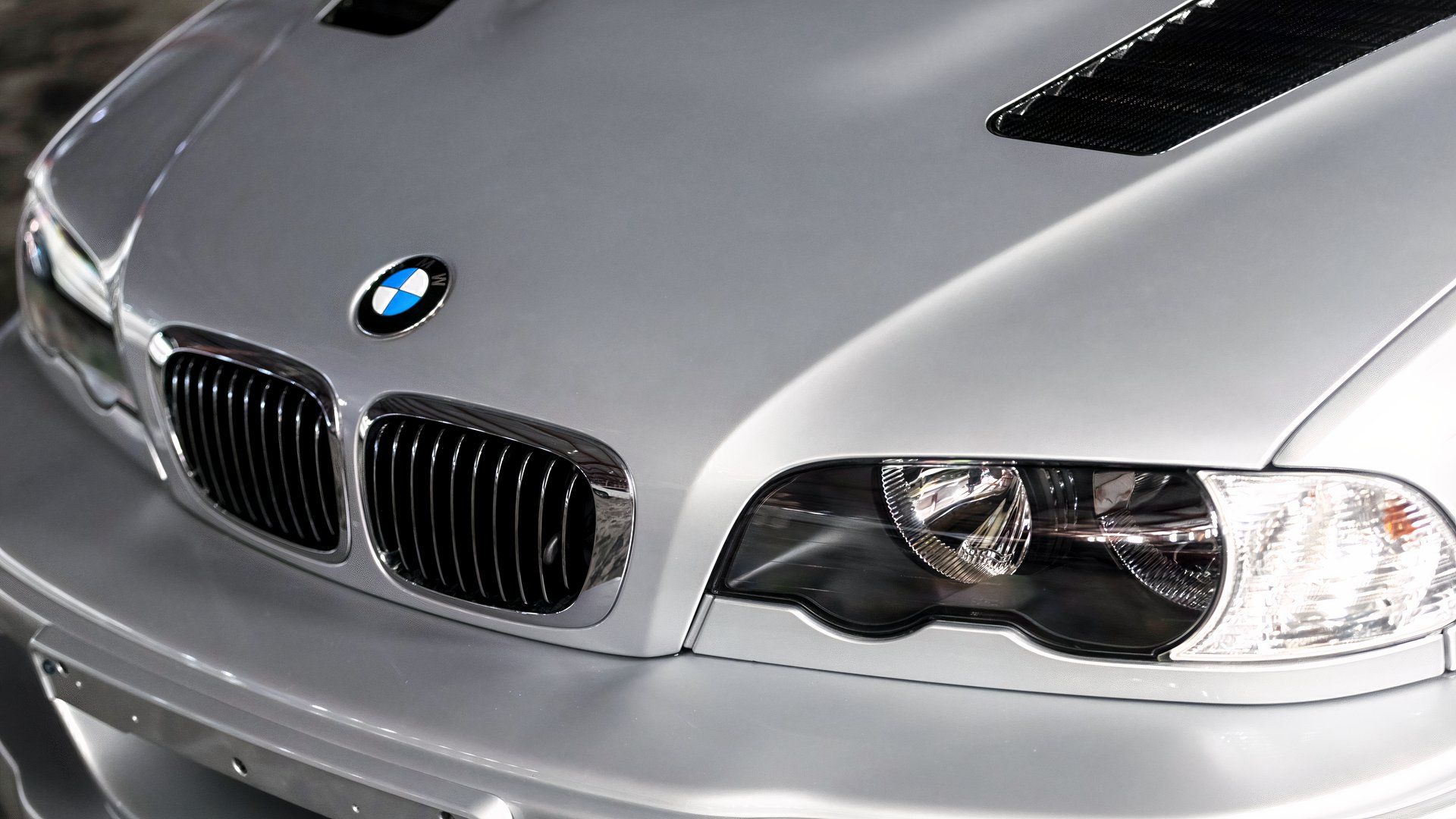 Only 3 examples of the BMW M3 GTR Strassenversion were ever made