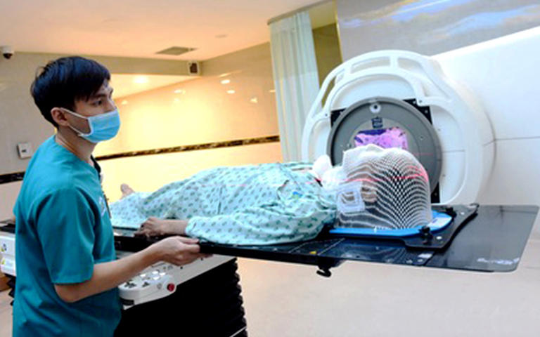 Máy cyclotron xạ trị ung thư 203 tỉ đồng 'đắp chiếu' gần 15 năm