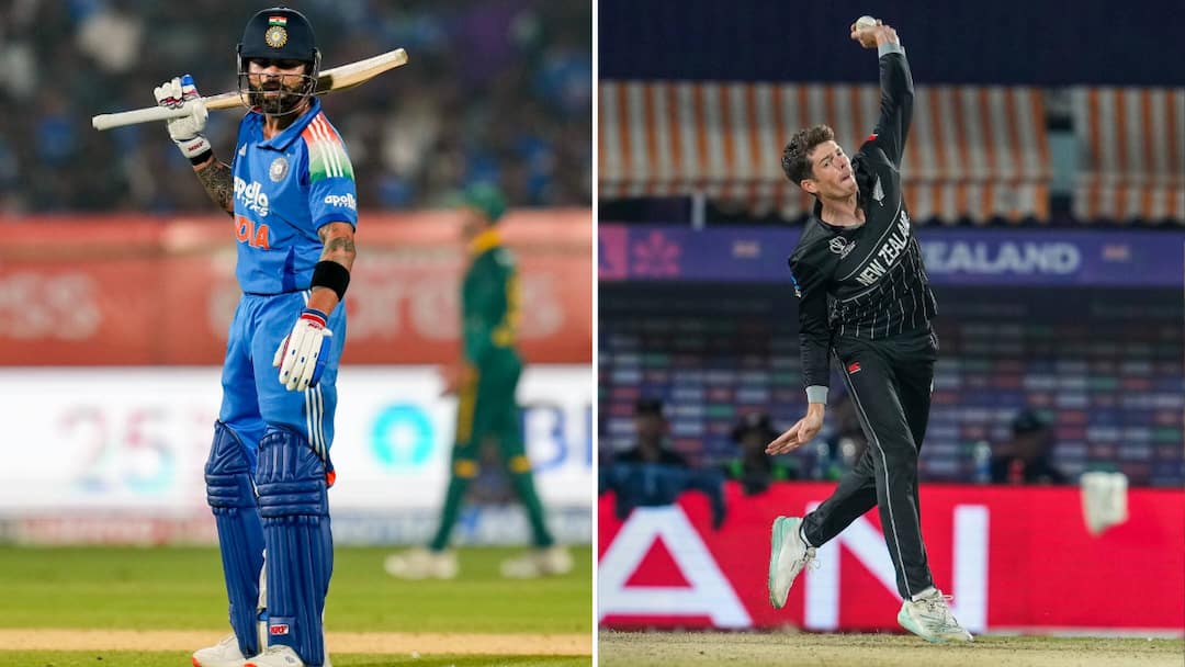 India vs New Zealand series schedule: Full ODI & T20I match dates ...