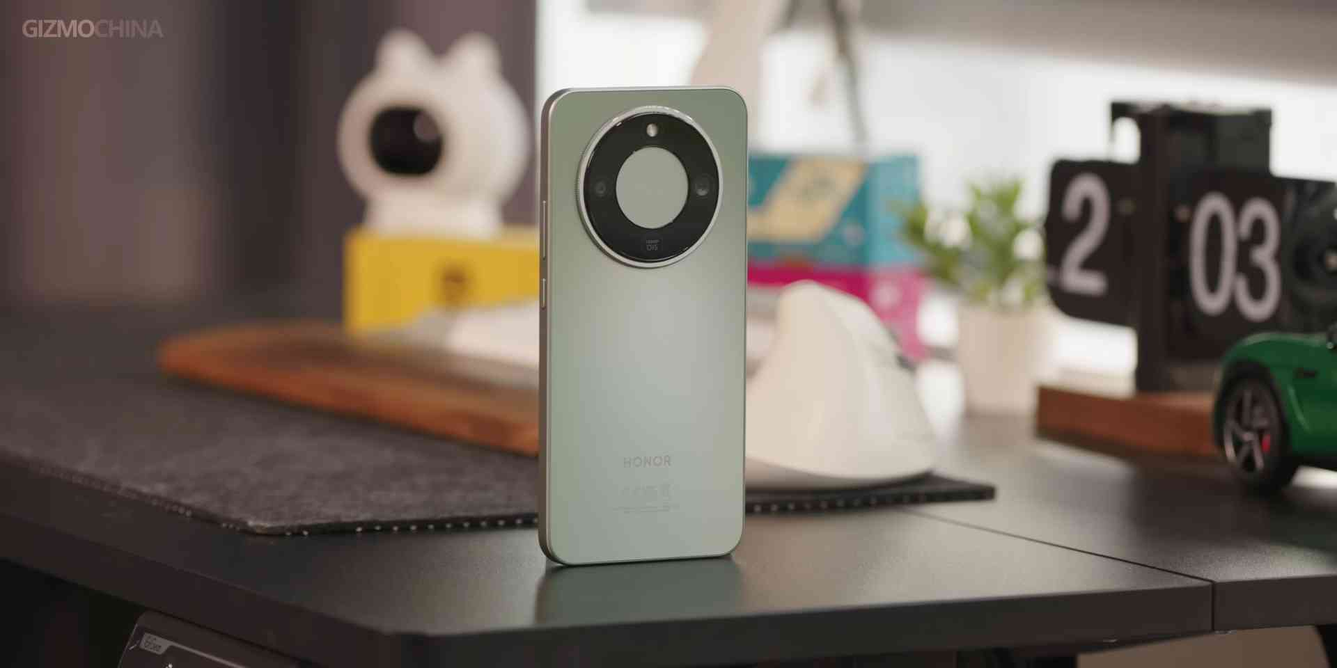 Honor Magic 8 Lite unboxing & hands on: Lite but with super battery