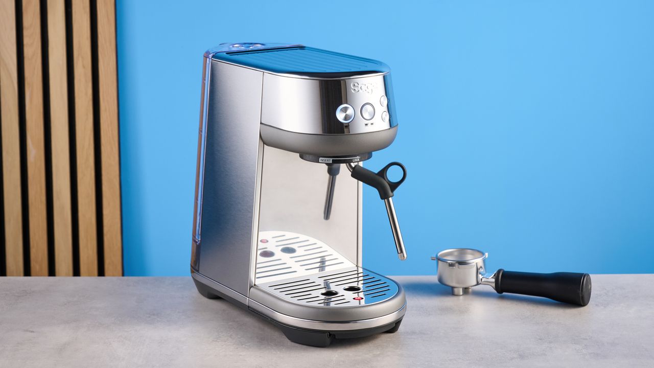 I’m an ex-barista, and I would never buy an espresso machine without ...