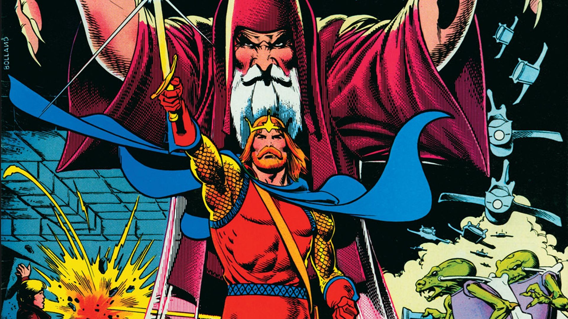 10 comic masterpieces from the '80s you forgot existed