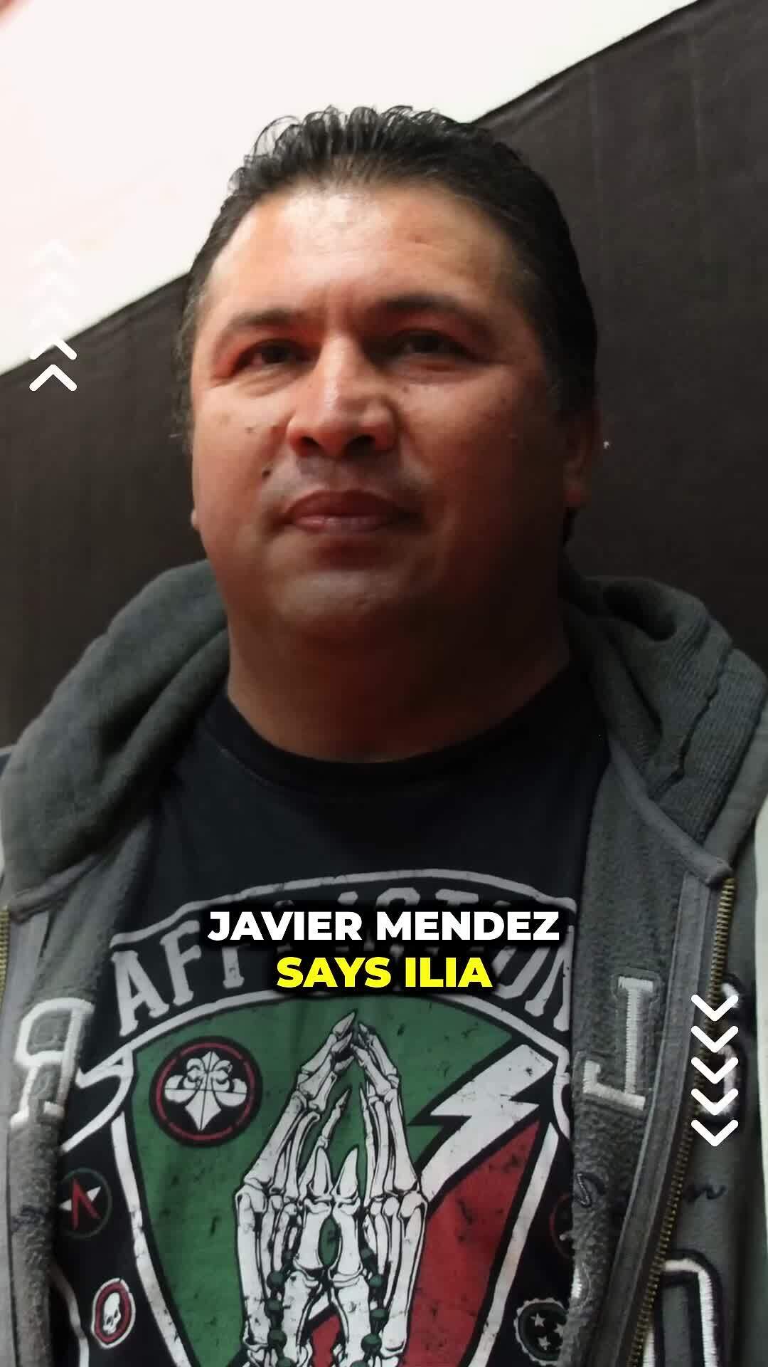 Is Ilia Topuria risking it all